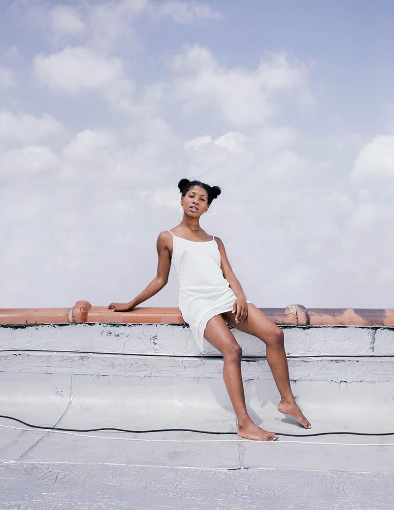 Boateng's Project — Courtnie